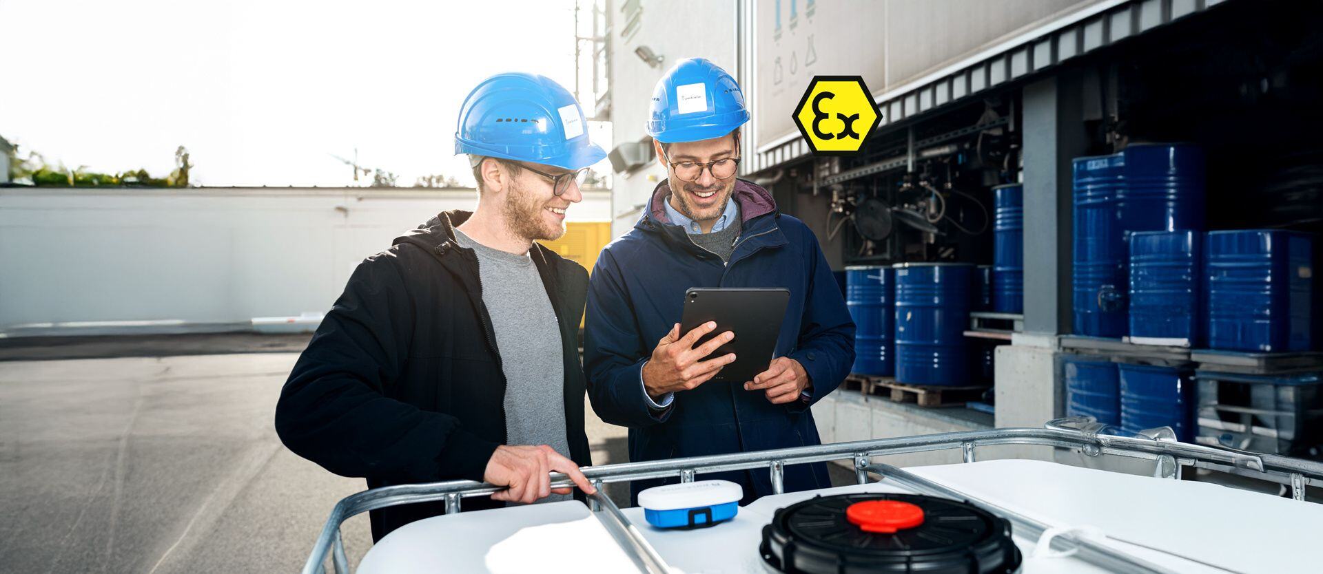 Homepage | Best Solution for Tank Tracking & Fill Level Monitoring - Packwise